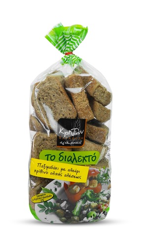 Dvopek Paximadia sa maslinovim uljem 300g – OLIMP-EX LTD d.o.o.